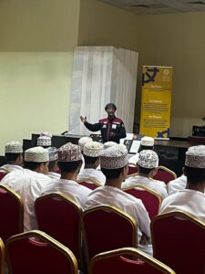 secondary - Ahmad Bin Majid International School