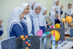 secondary – Ahmad Bin Majid International School
